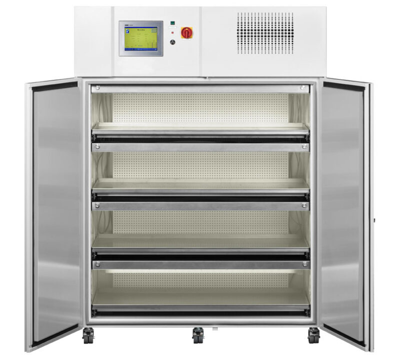 Climate chambers - Snijders Labs